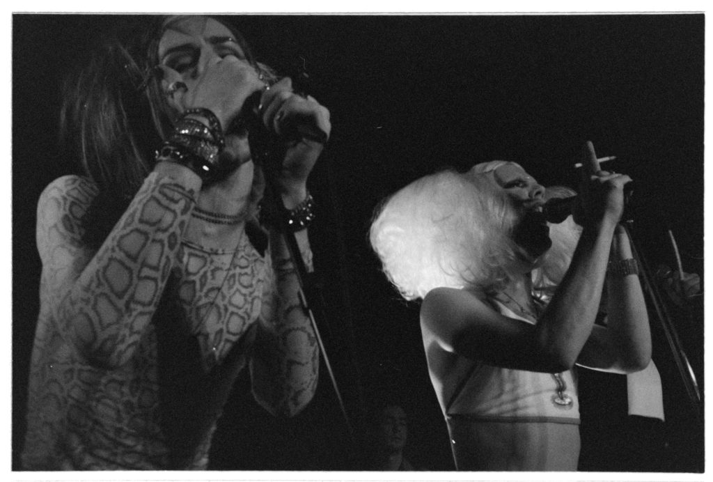 Jillian Jonas Collection — Downtown Drag+Performance in the 1990s ...