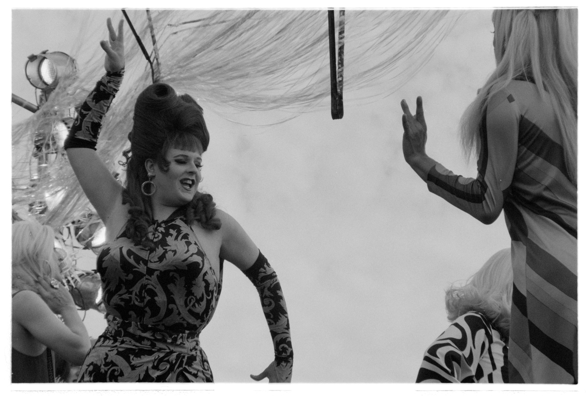 Jillian Jonas Collection — Downtown Drag+Performance in the 1990s ...