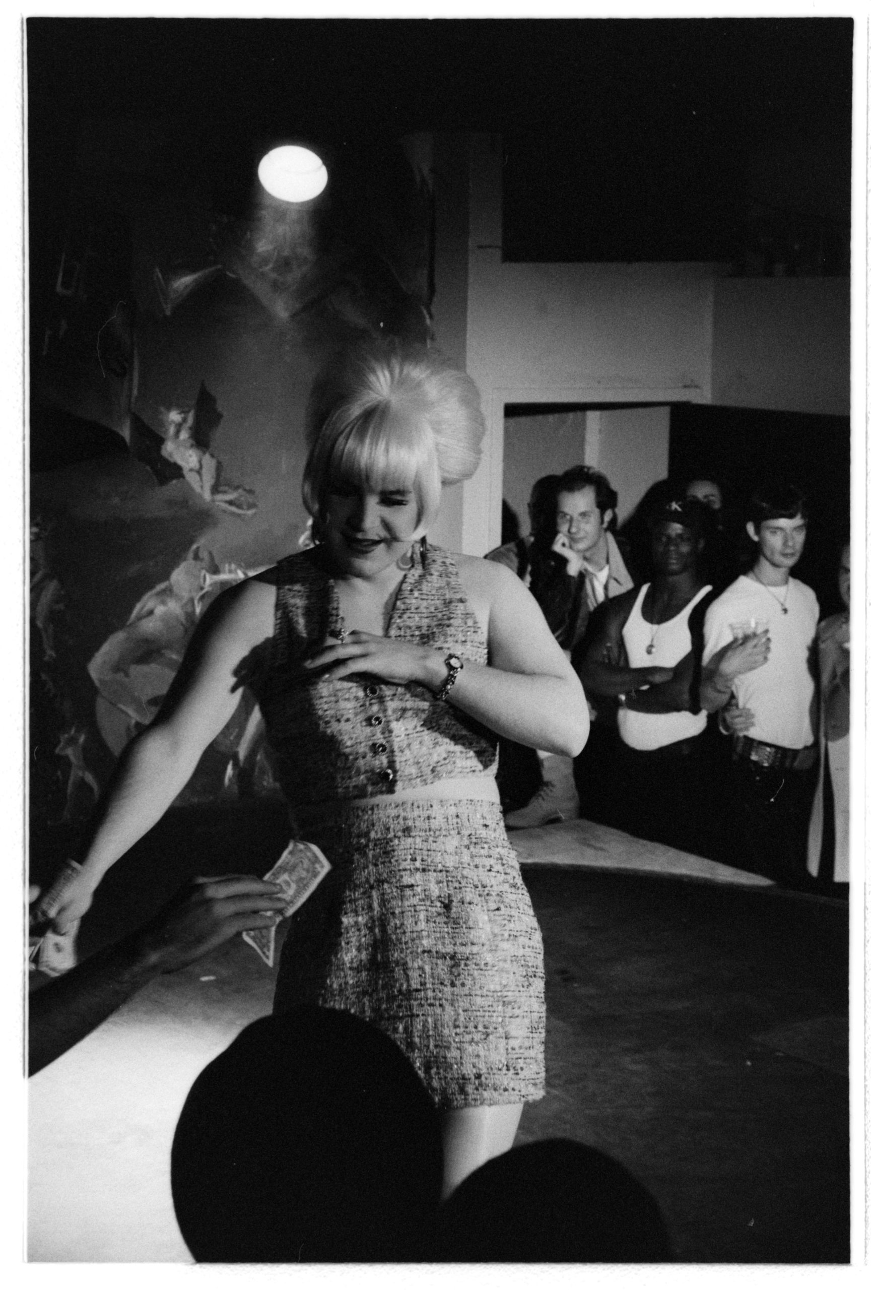 Jillian Jonas Collection — Downtown Drag+Performance in the 1990s ...