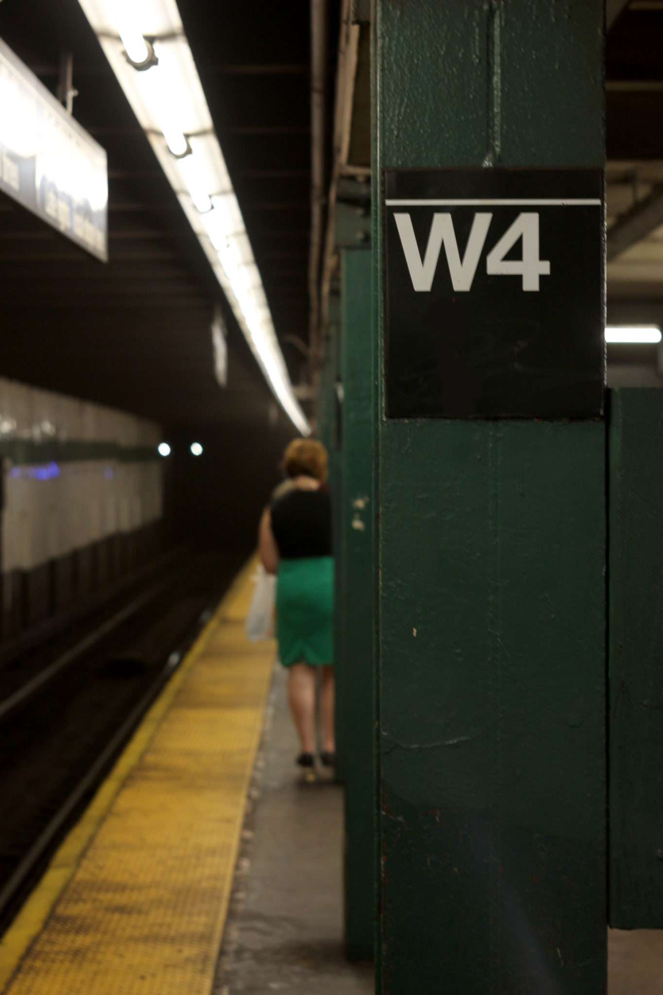 Mystery on West 4th Street: Why Is This Subway Station Different from ...
