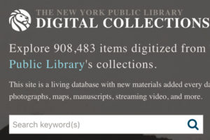 Resources for Neighborhood Research - Village Preservation