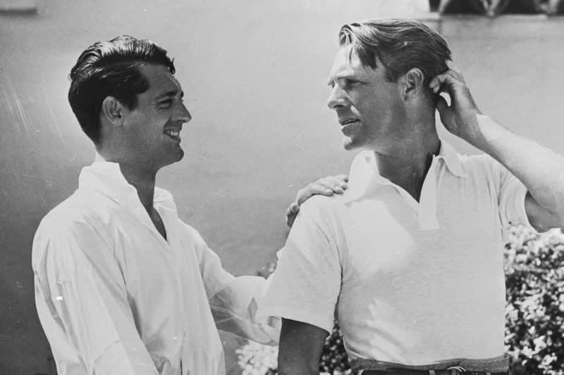 Cary Grant Before He Was Cary Grant, in Greenwich Village - Village ...