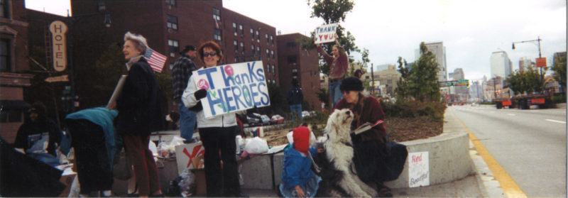 9/11 Lenore Mills Collection - Village Preservation