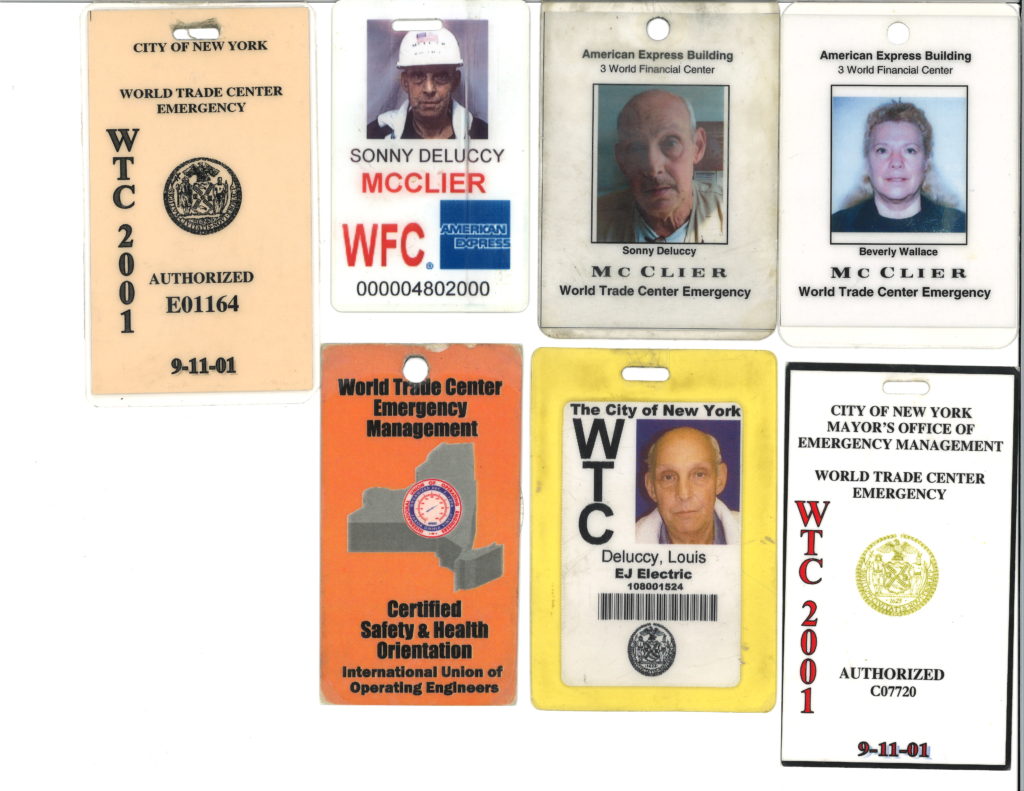 Authorized Worker Badges - Village Preservation