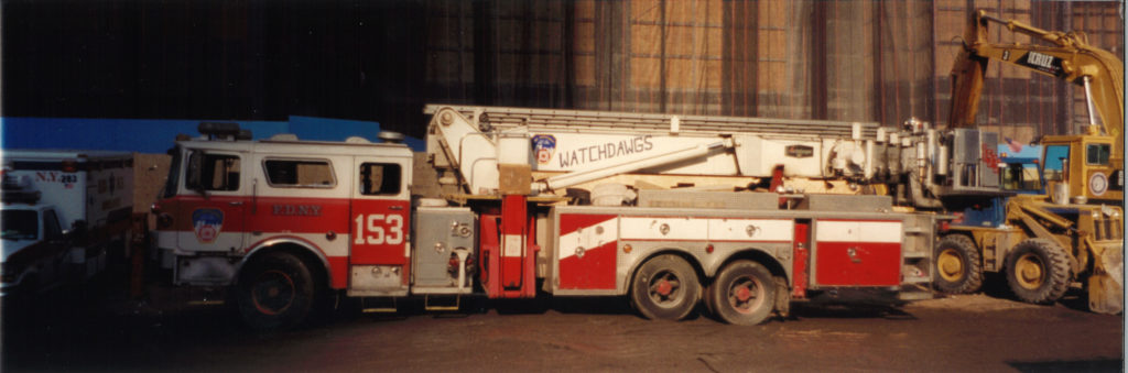 Brooklyn Ladder 153 “Watchdawgs” - Village Preservation