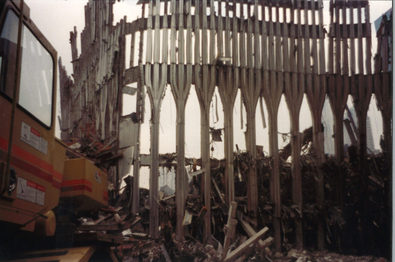 Structural Remains of the WTC - Village Preservation