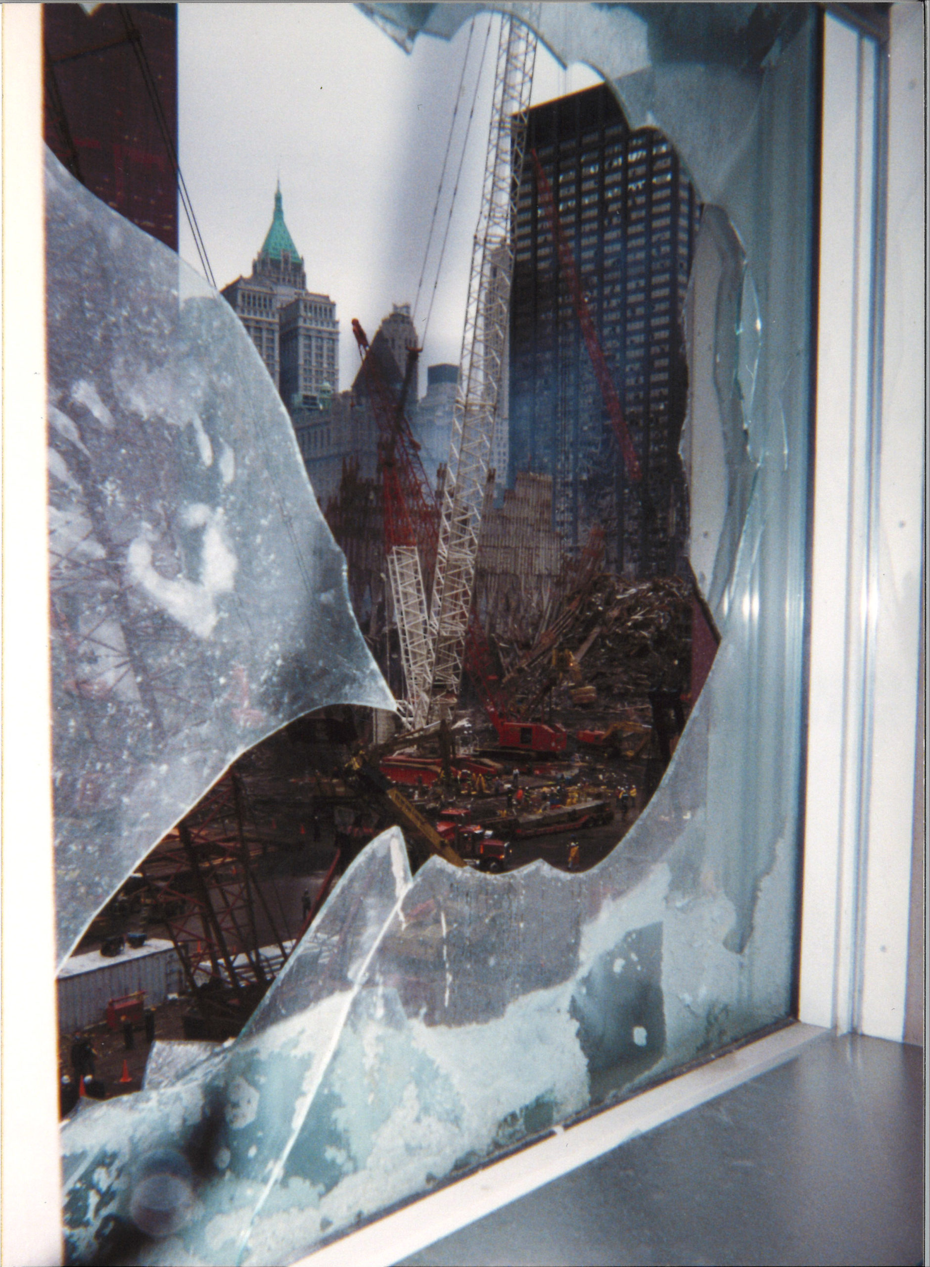 9/11 Beverly Wallace Collection - Village Preservation