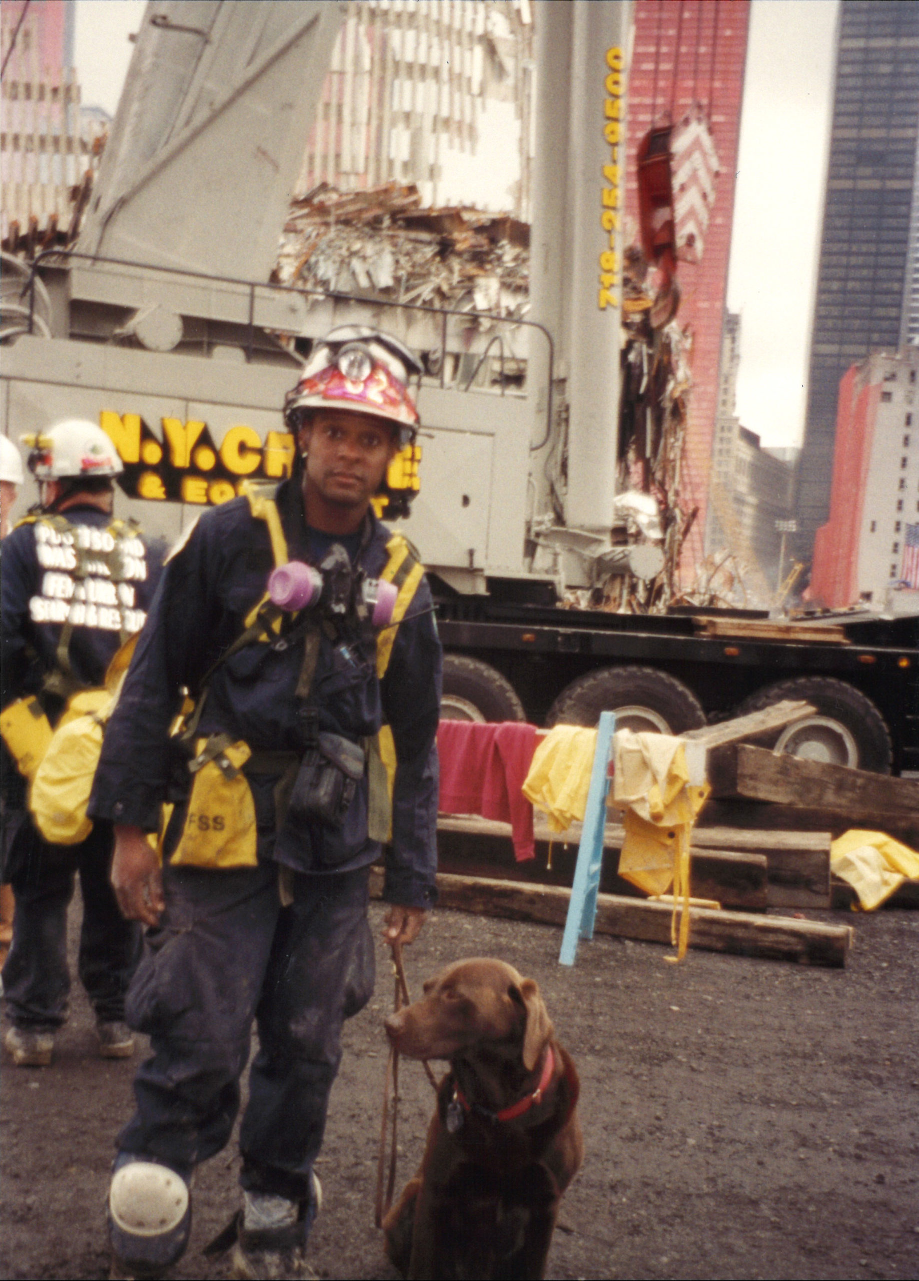 9/11 Beverly Wallace Collection - Village Preservation