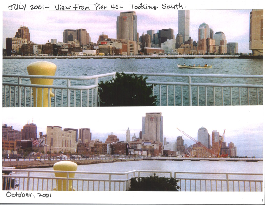 9/11 Lenore Mills Collection - Village Preservation