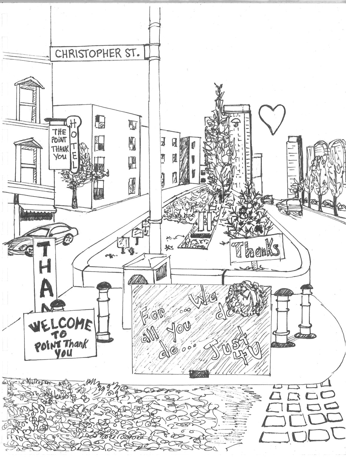 9/11 Lenore Mills Collection - Village Preservation