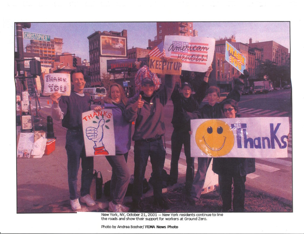 9/11 Lenore Mills Collection - Village Preservation