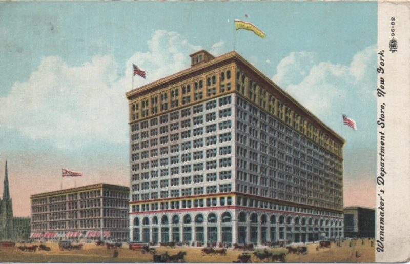 What’s In A Name?: Wanamaker Place and the Nearly Forgotten Son ...