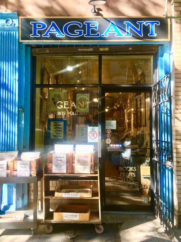 2022 Village Awardee: Pageant Print Shop, 69 East 4th Street - Village ...