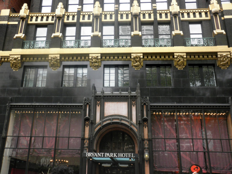 Beyond the Village and Back: The American Radiator Building - Village ...