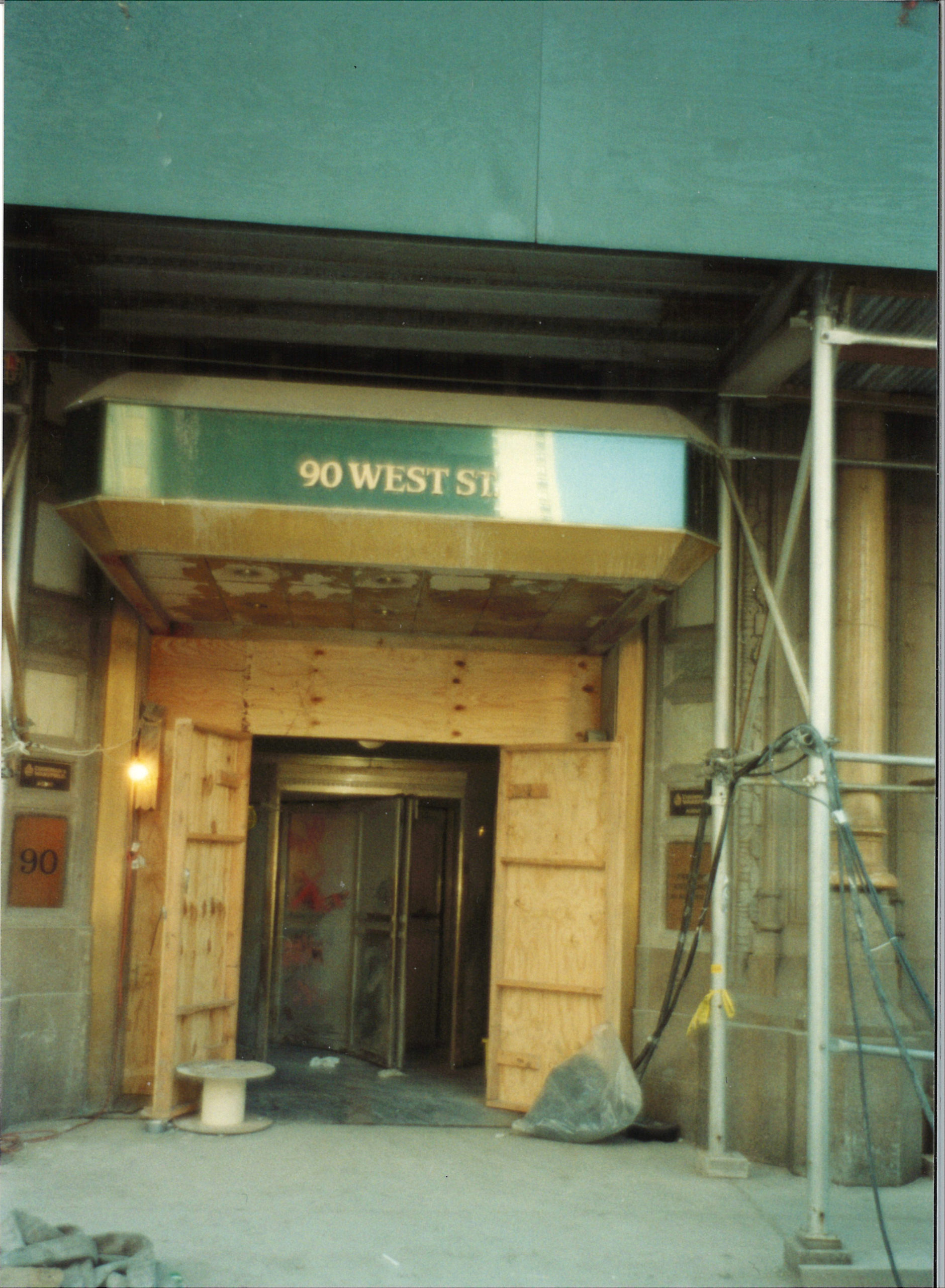 90 West Street - Village Preservation
