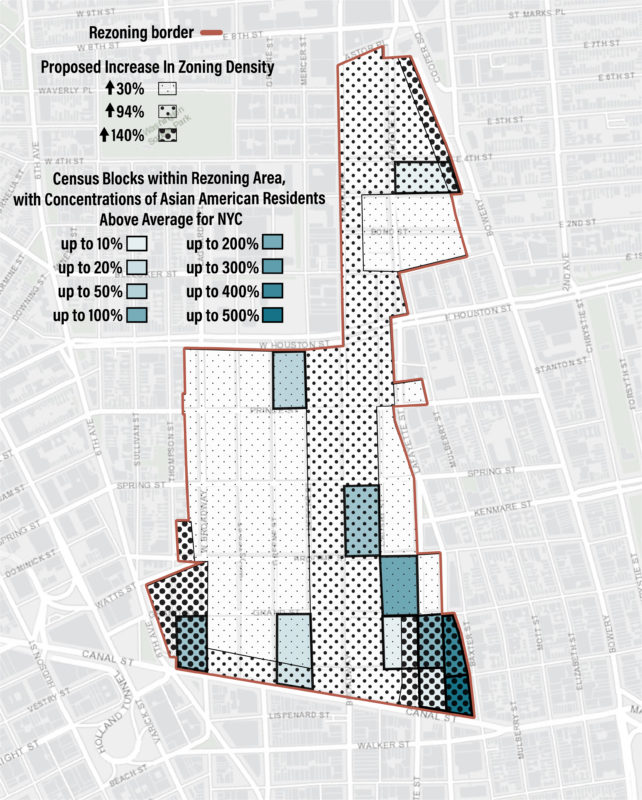 What’s Progressive about de Blasio’s Plan for SoHo/NoHo/Chinatown ...