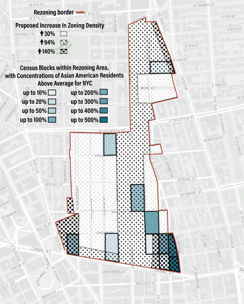 What’s Progressive about de Blasio’s Plan for SoHo/NoHo/Chinatown ...