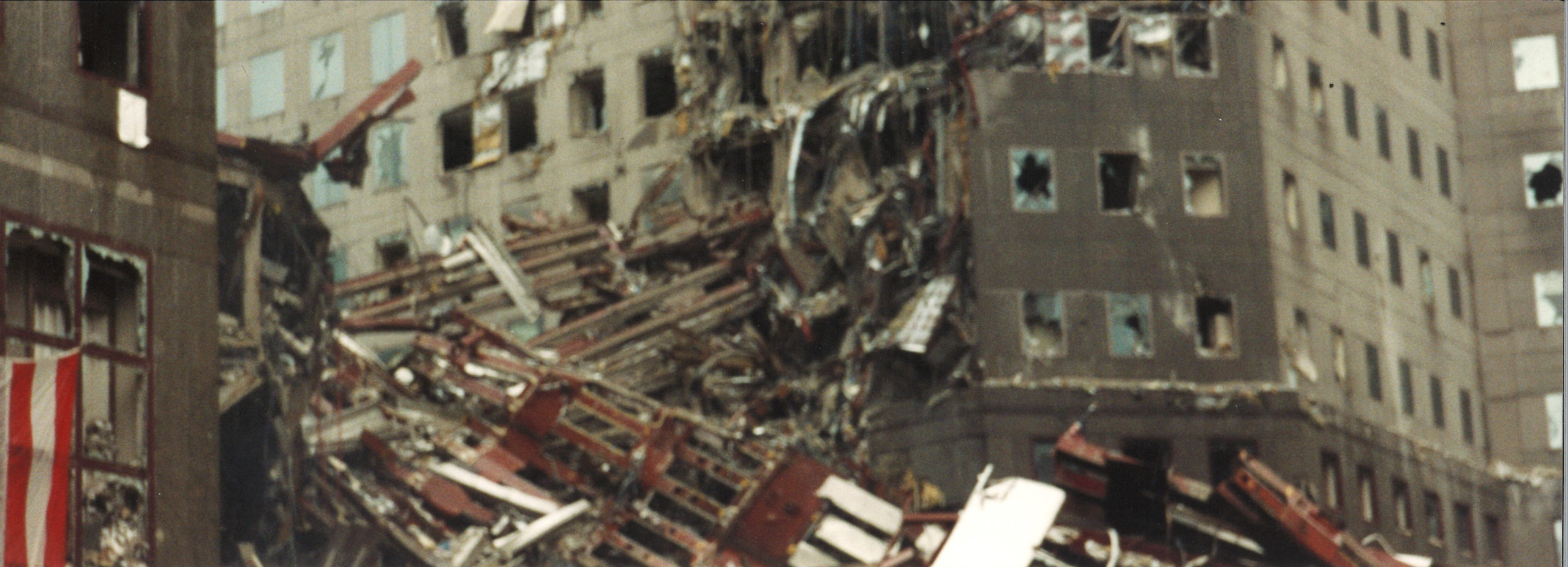 Destroyed Windows at 1 Brookfield Place - Village Preservation