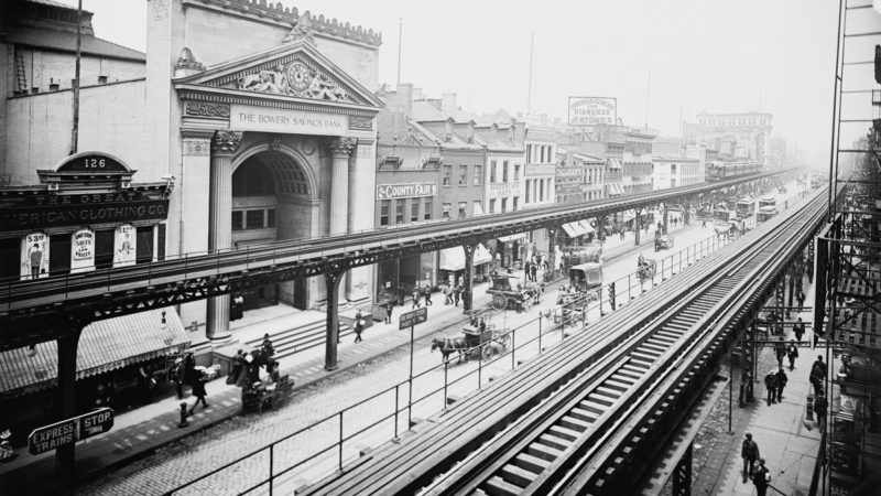 What’s Lost in a Name: The Bowery and the Lost Mohican Trail - Village ...