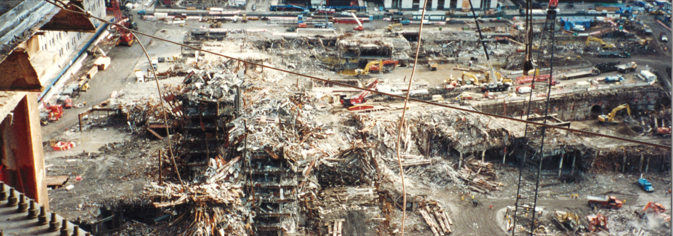 Falling Frame and Destruction of the WTC - Village Preservation