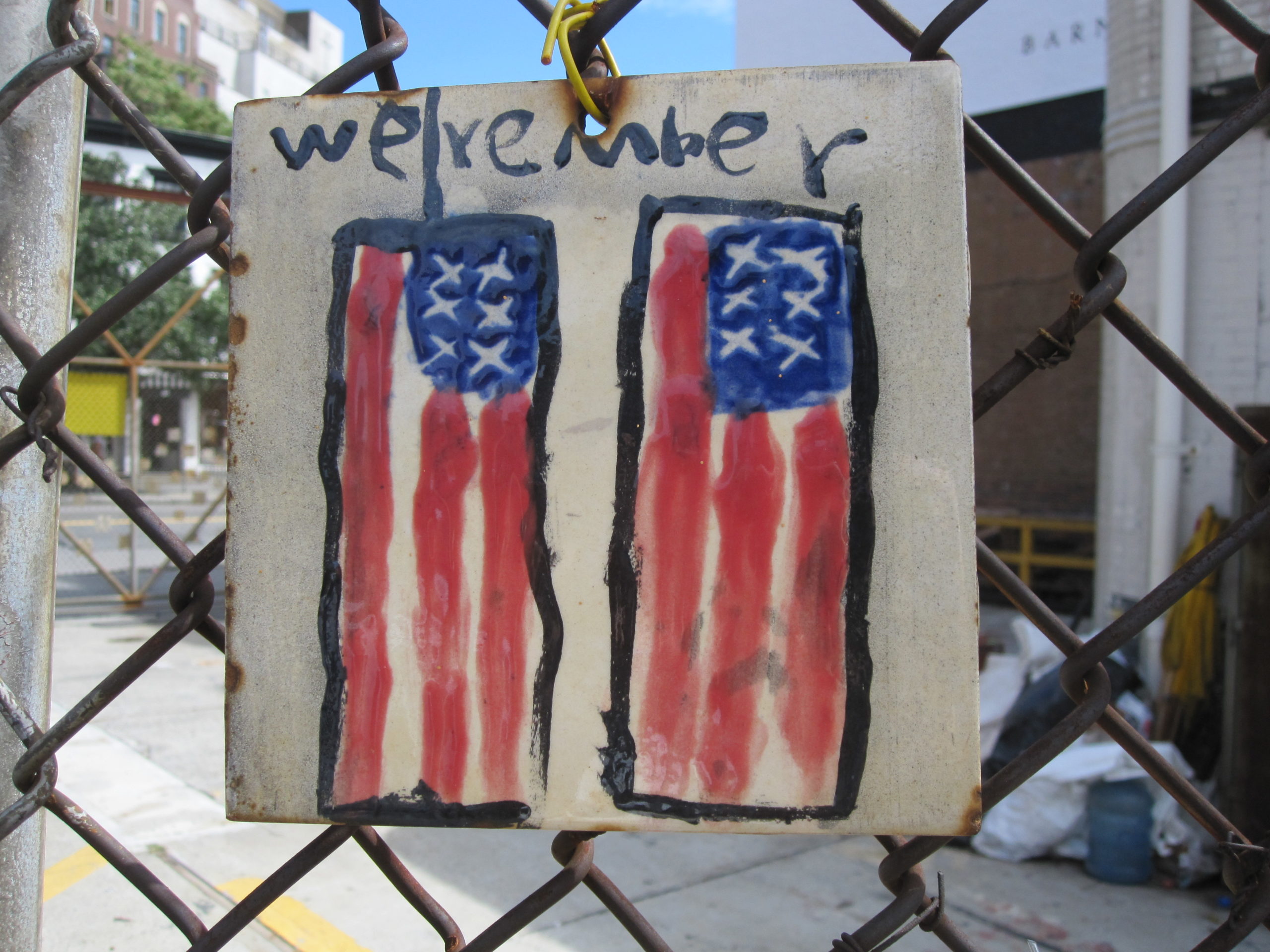 We Rember (sp) - Village Preservation