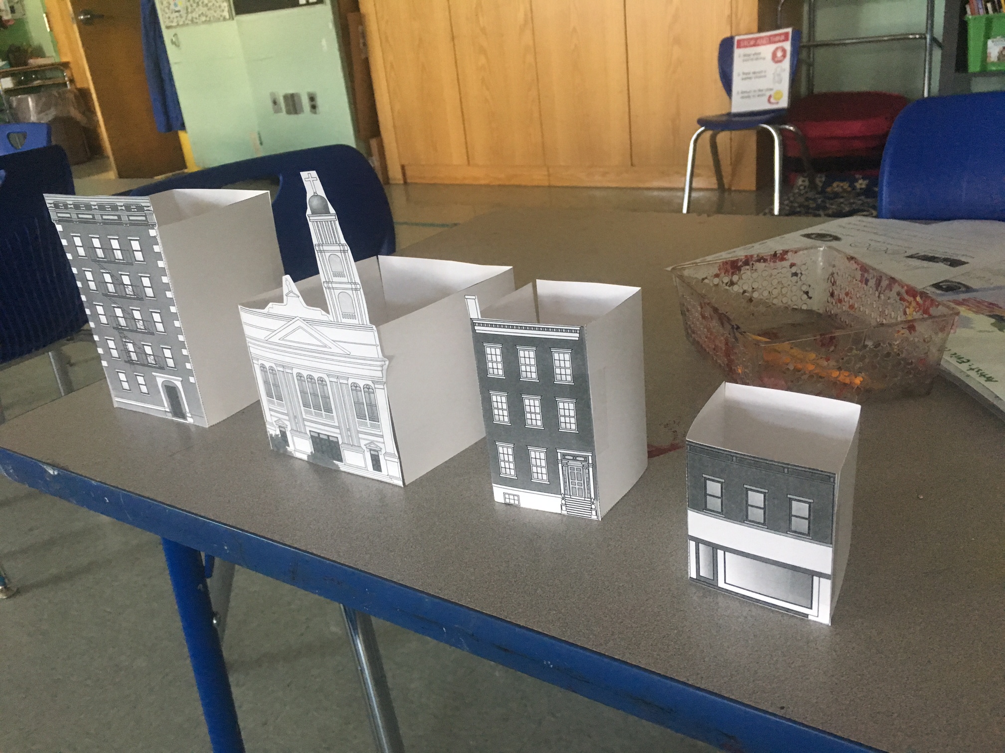 Immigration in the South Village - Village Preservation