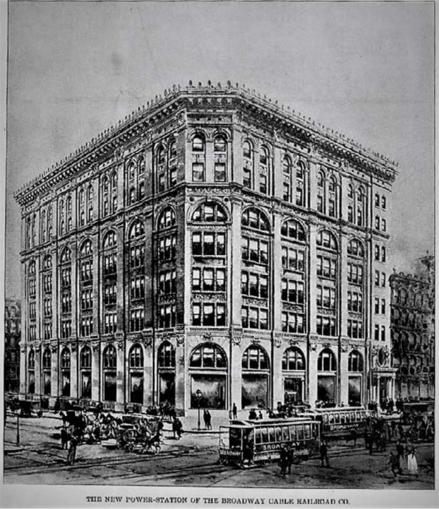 The Cable Building, 2-18 West Houston Street/178-188 Mercer Street/611 ...
