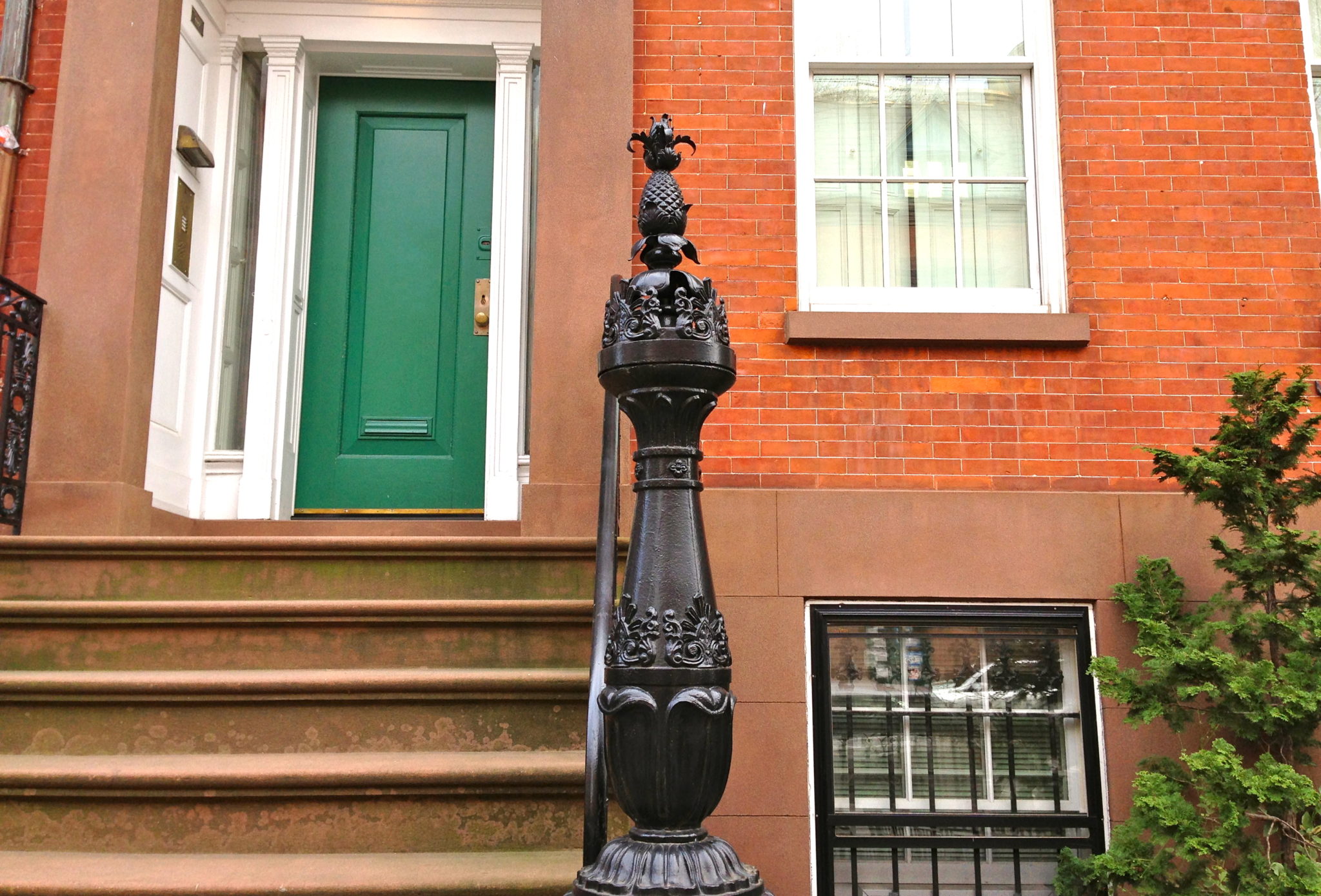 Three Up, Three Down: Explore Our Greek Revival Heritage in Six ...