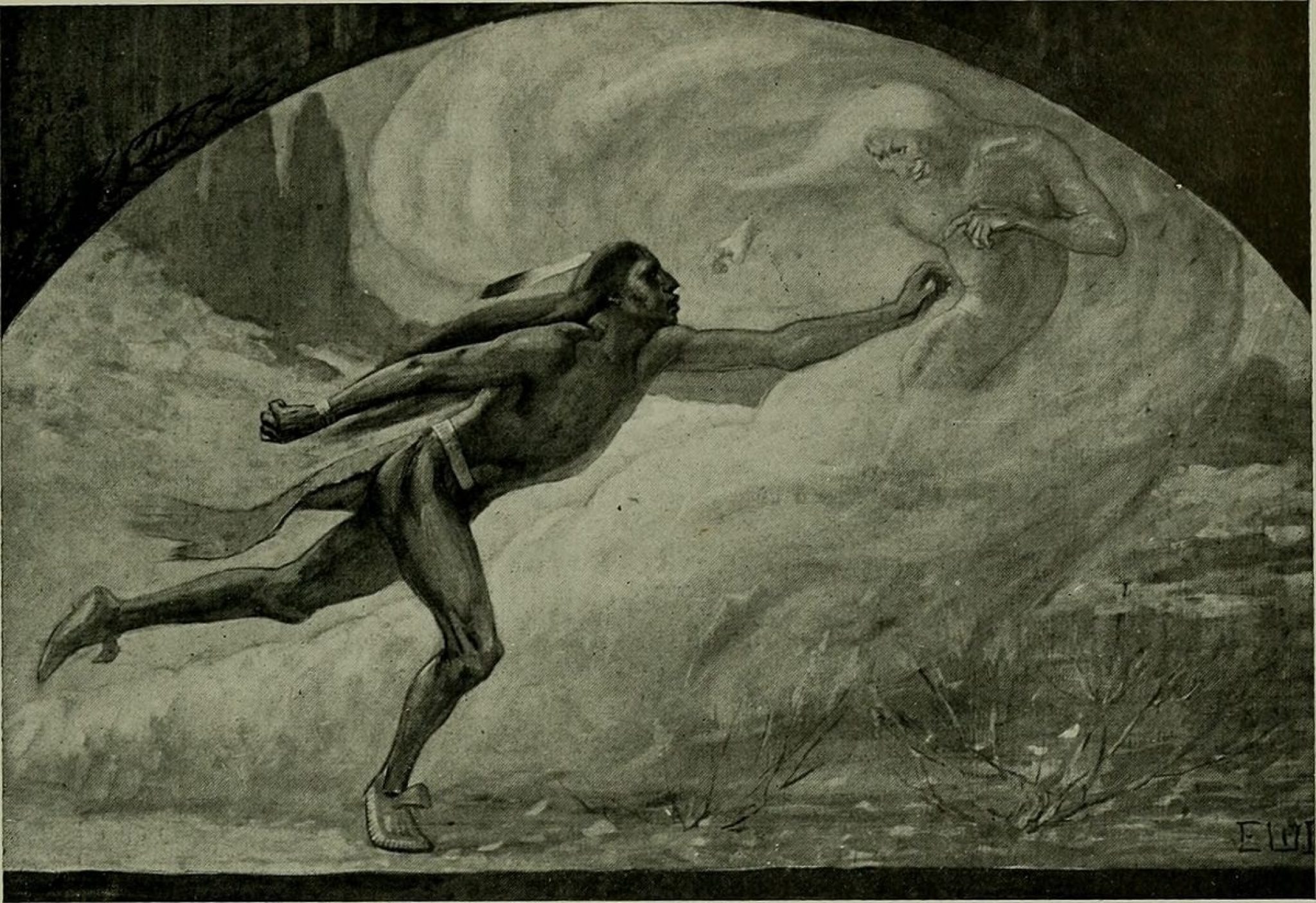 The Lenape Myths that Explain Their Land: Minetta Creek - Village ...