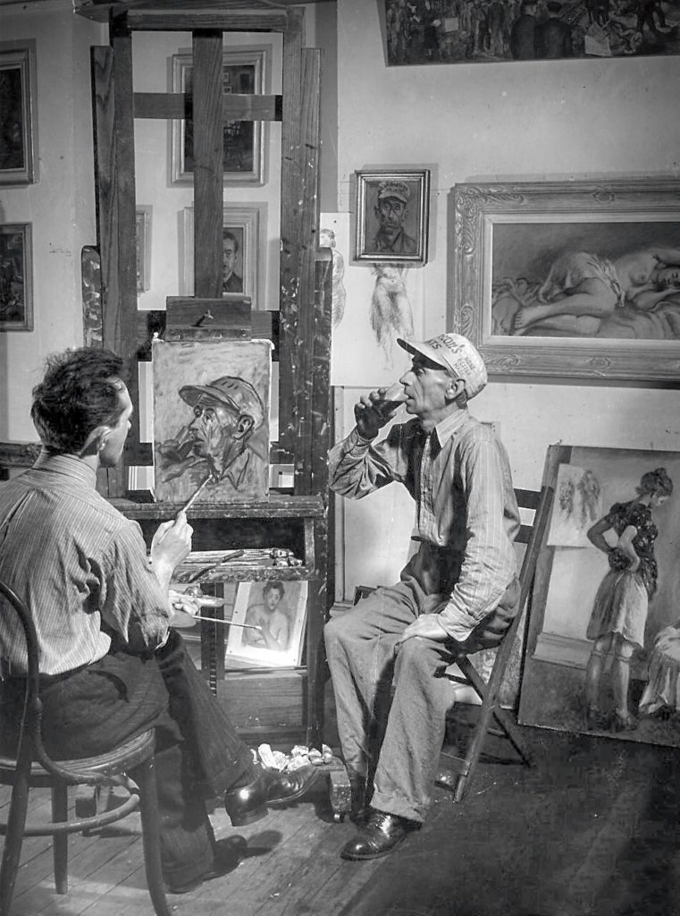 #SouthOfUnionSquare, the Birthplace of American Modernism: Raphael and ...