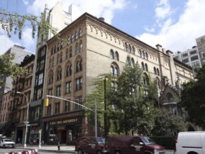 #SouthOfUnionSquare Master Architect: James Renwick, Jr. - Village ...