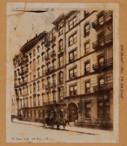 #SouthOfUnionSquare Master Architect: James Renwick, Jr. - Village ...