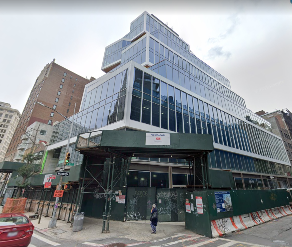 #SouthOfUnionSquare Master Architect: James Renwick, Jr. - Village ...