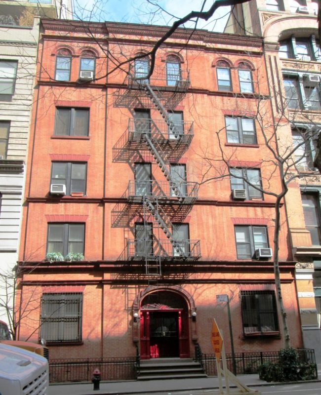 #SouthOfUnionSquare Master Architect: James Renwick, Jr. - Village ...