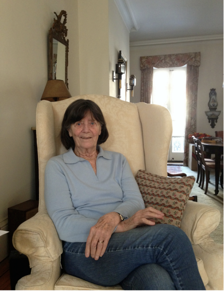 Oral History Highlight: Colette Smith Douglas - Village Preservation