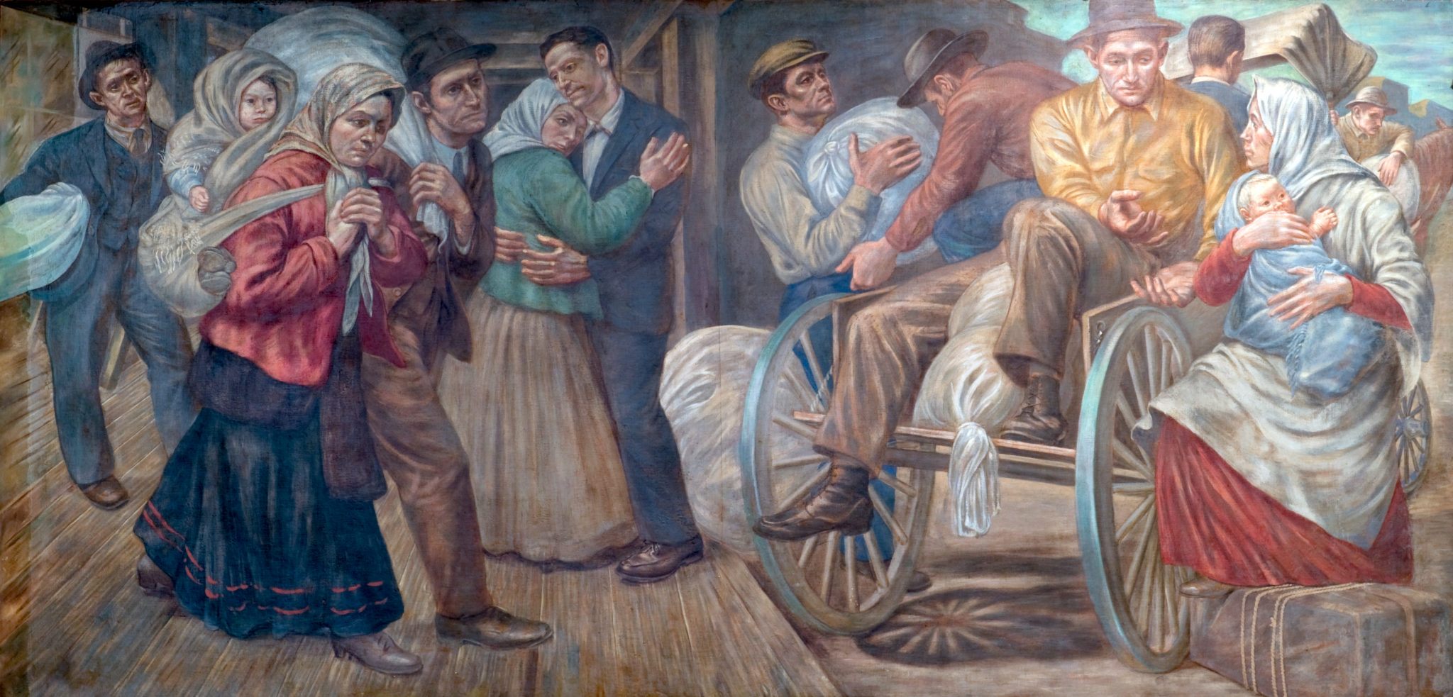 #SouthOfUnionSquare, the Birthplace of American Modernism: Edward ...