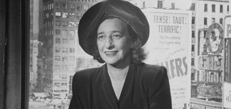 The Defiant Lillian Hellman - Village Preservation