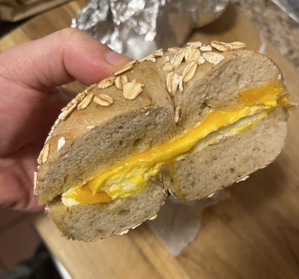 The Humble and Hol(e)y Bagel - Village Preservation