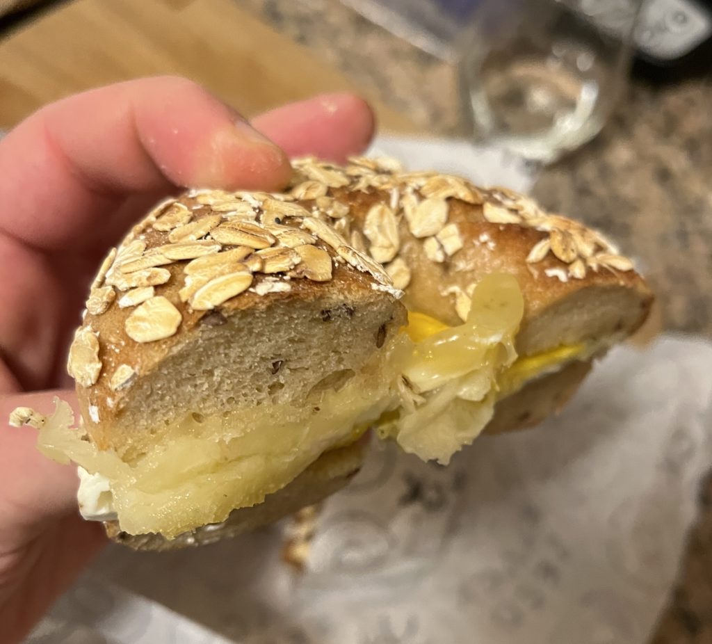 The Humble and Hol(e)y Bagel - Village Preservation