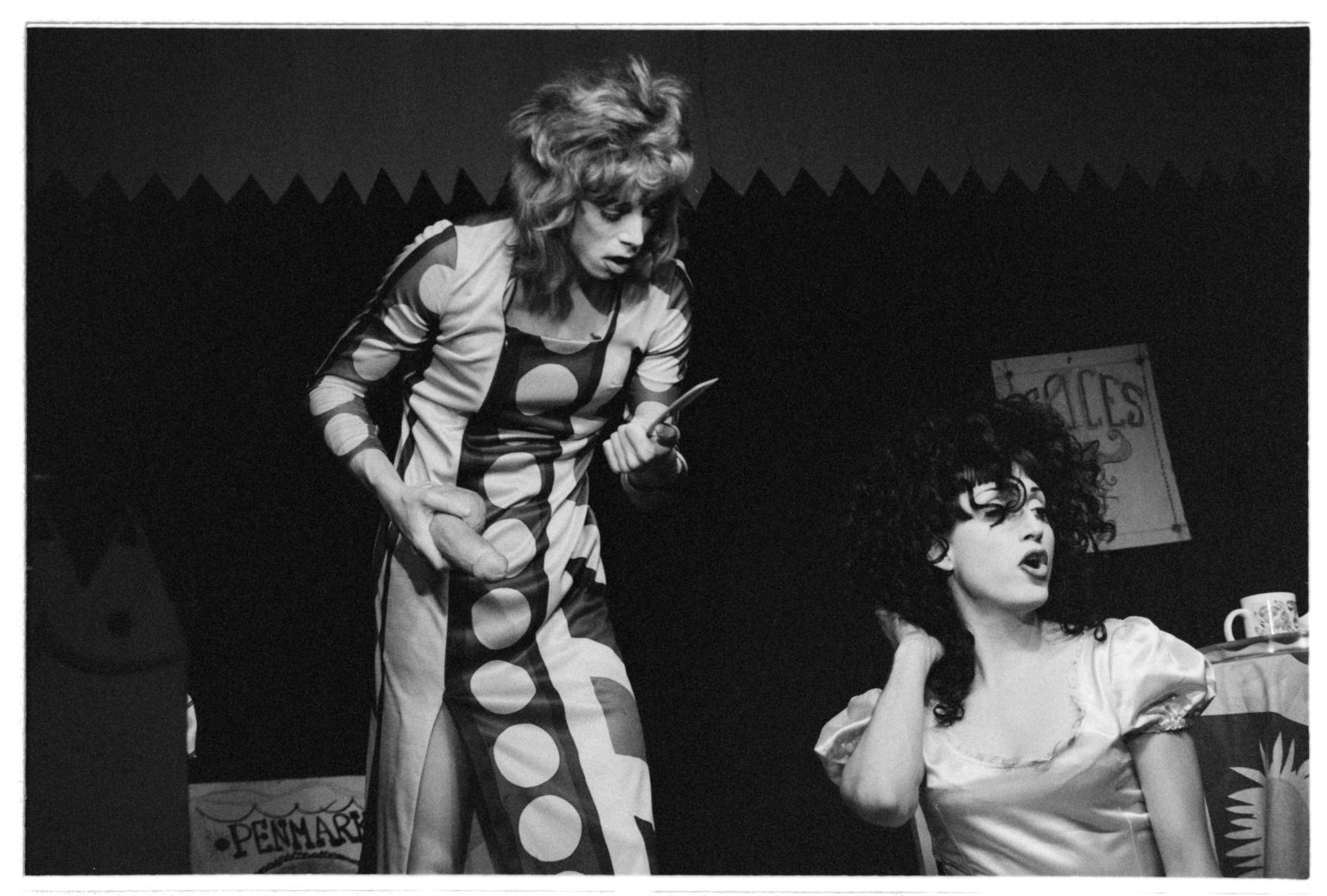 Jillian Jonas Collection — Downtown Drag+Performance in the 1990s Part ...