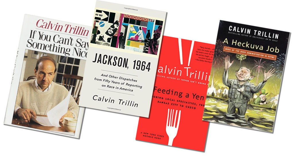 Oral History: Calvin Trillin’s ‘West Village’ - Village Preservation