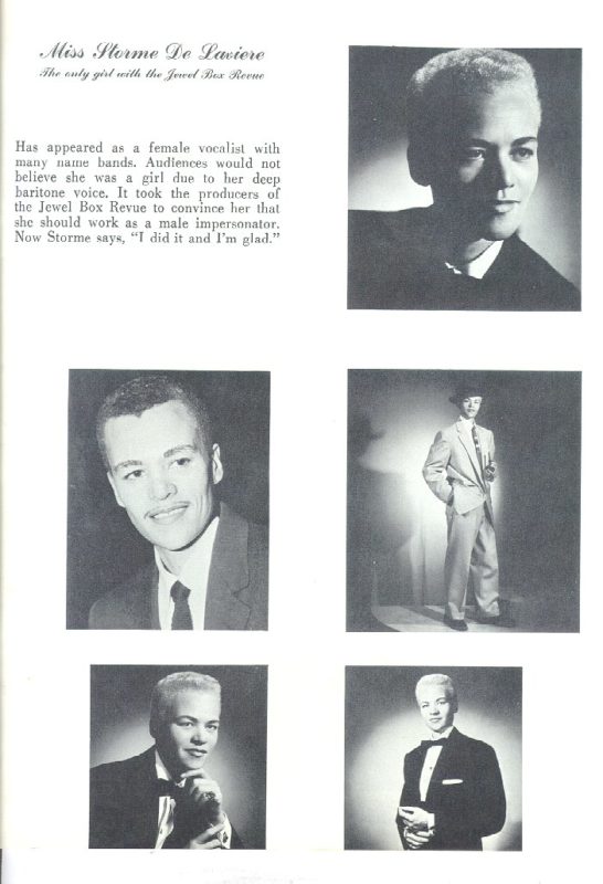 Stormé DeLarverie: Village Guardian - Village Preservation