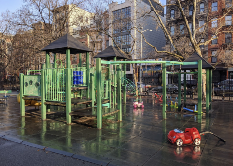 Making a Place for Play — WPA Era Neighborhood Playgrounds in our ...
