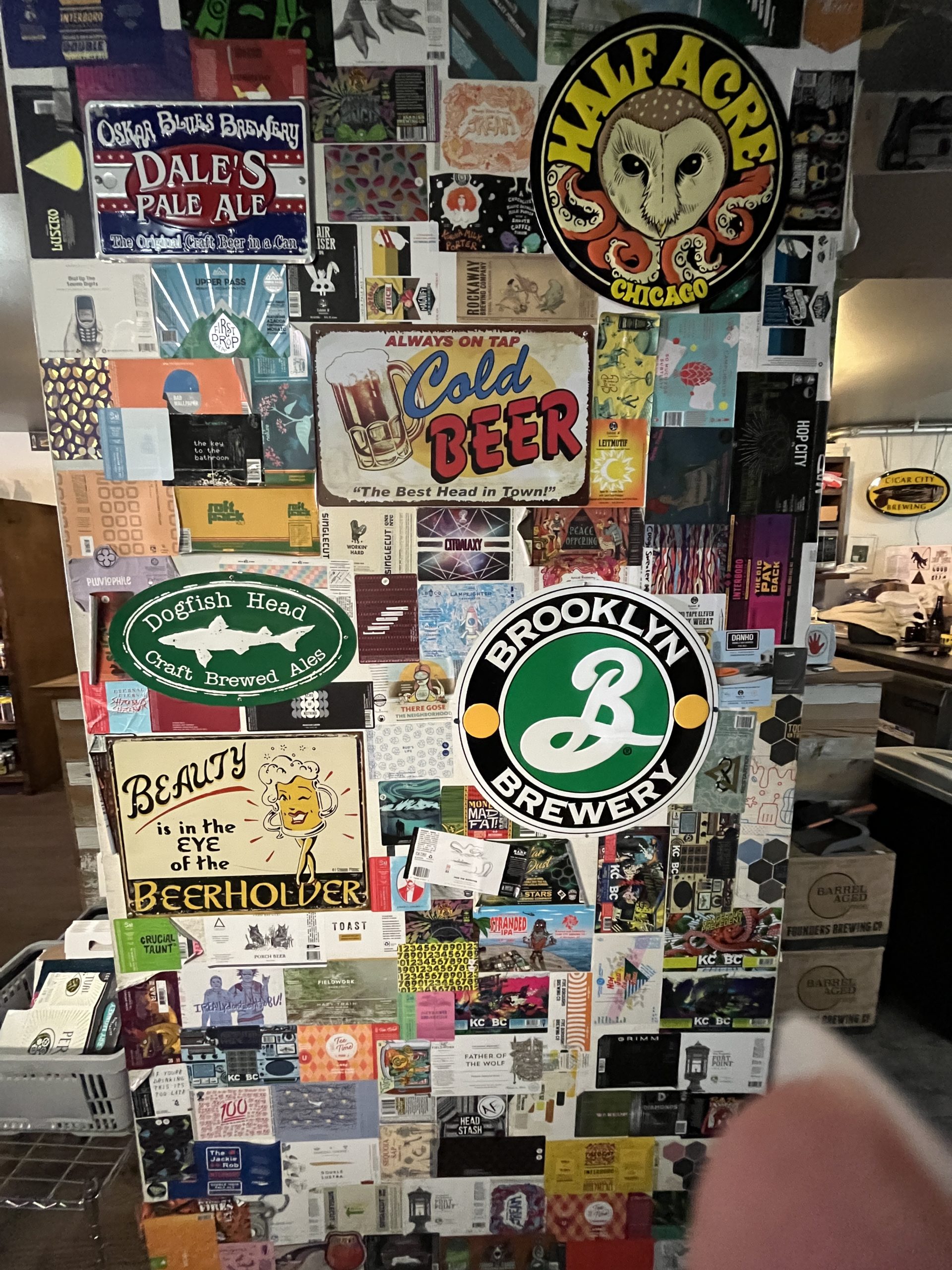 Beer Now, Beer Then, Beer Here, Beer Everywhere - Village Preservation