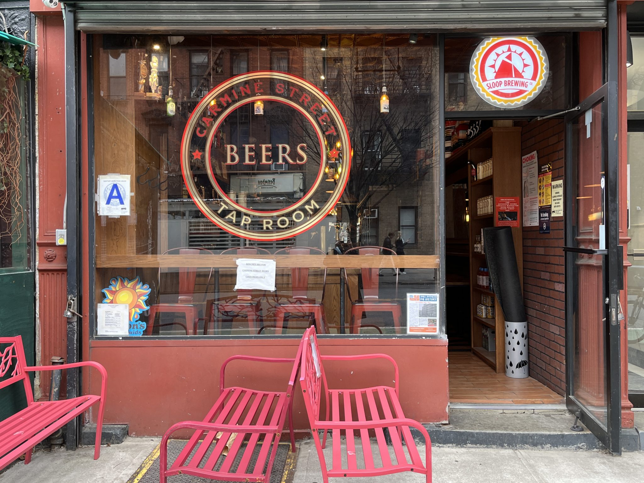 Beer Now, Beer Then, Beer Here, Beer Everywhere - Village Preservation