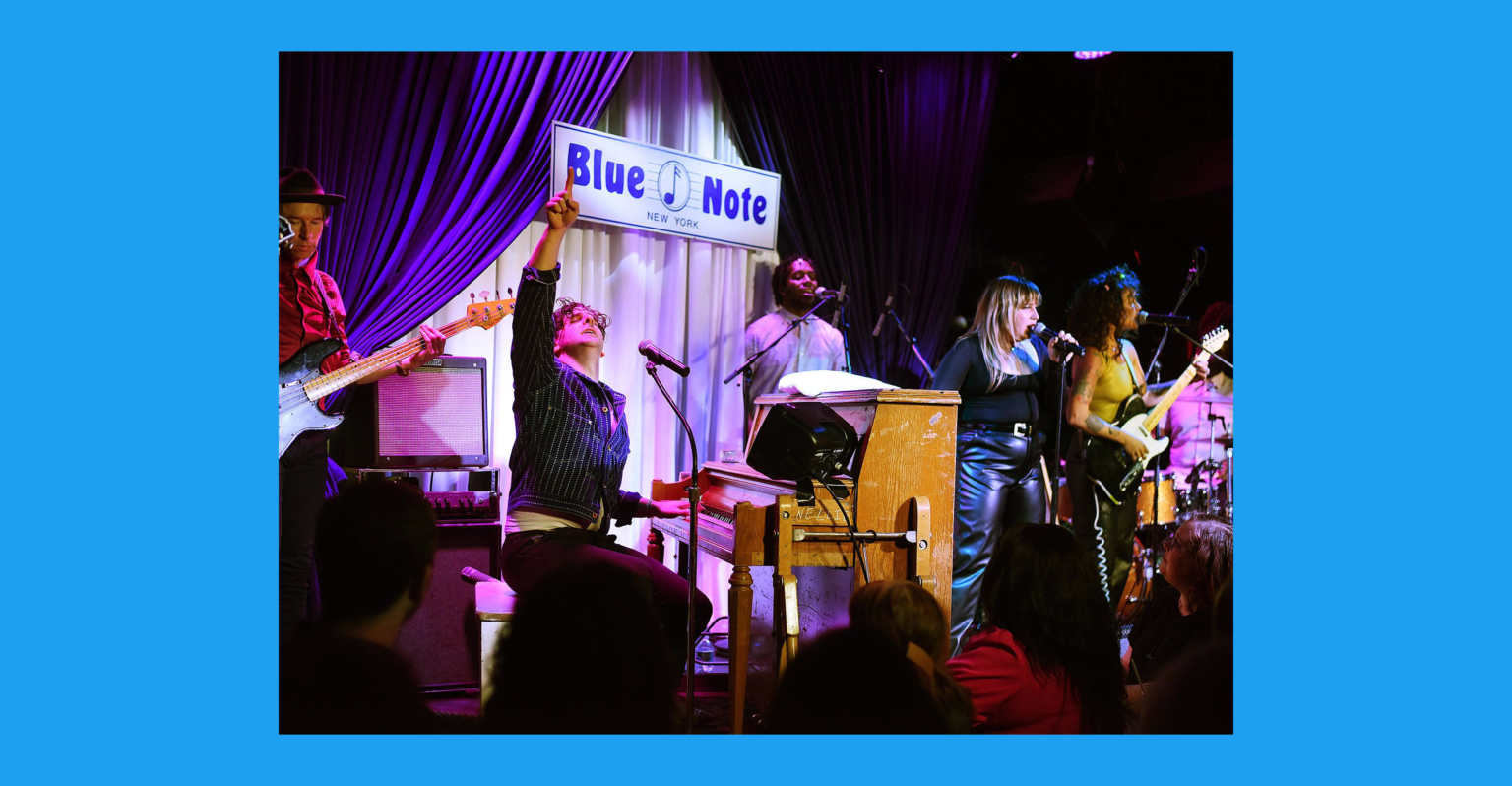 The History of Blue Note Jazz Clubs - Village Preservation