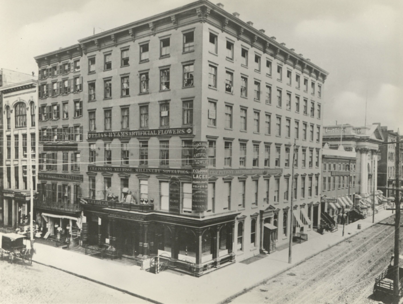 The Big Bank Heist at Broadway and Bleecker - Village Preservation