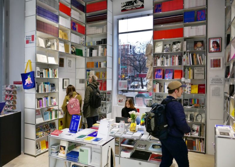 Neighborhood Bookstores in the Age of Amazon - Village Preservation