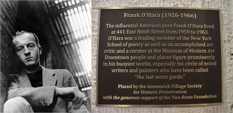 Village Preservation Plaques Highlight LGBTQ+ History Throughout Our ...