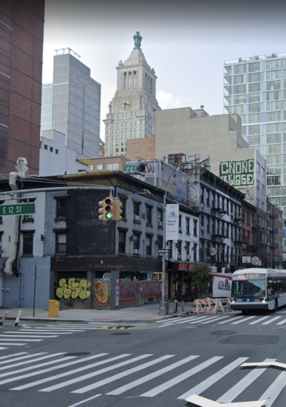 The Oldest Building South of Union Square - Village Preservation